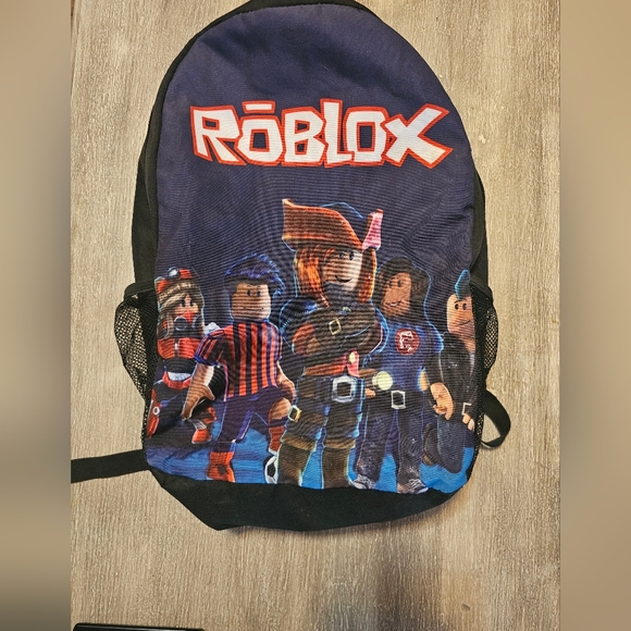 roblox | Accessories | Roblox Backpack Lunchbox Set | Poshmark